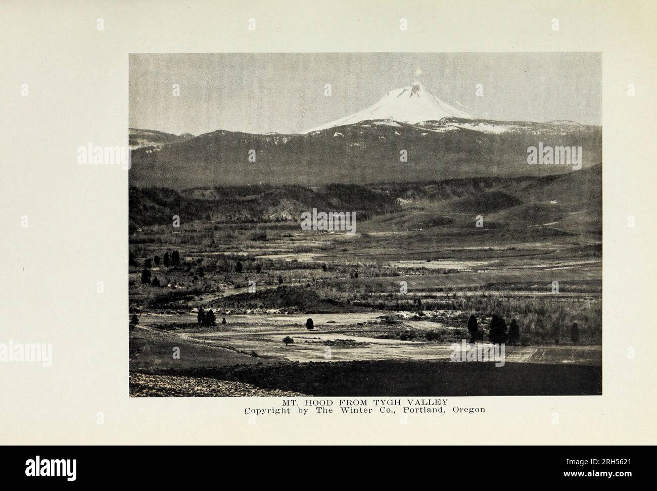 Tygh valley hi-res stock photography and images - Alamy