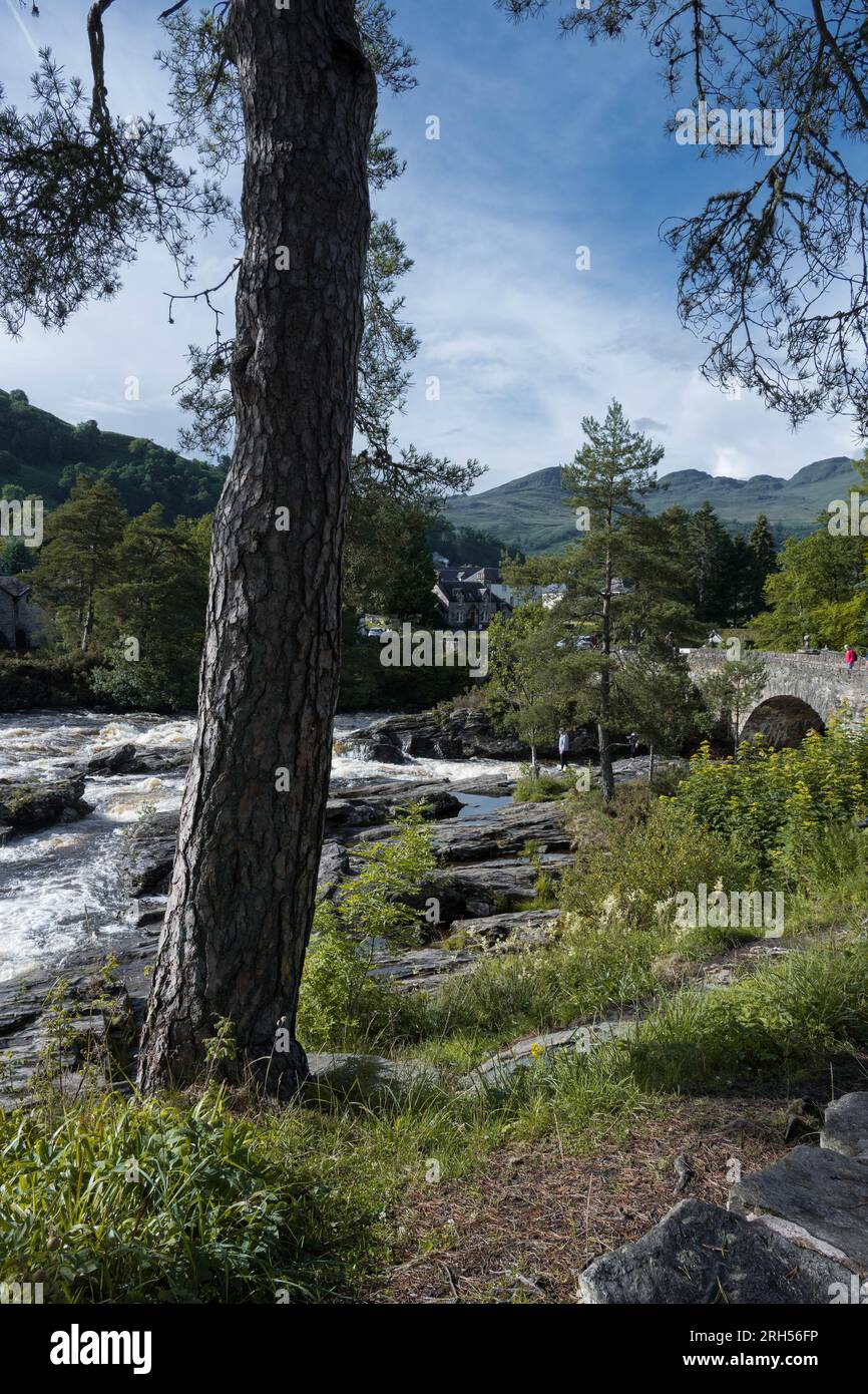 Stirling scotland climate hi-res stock photography and images - Alamy