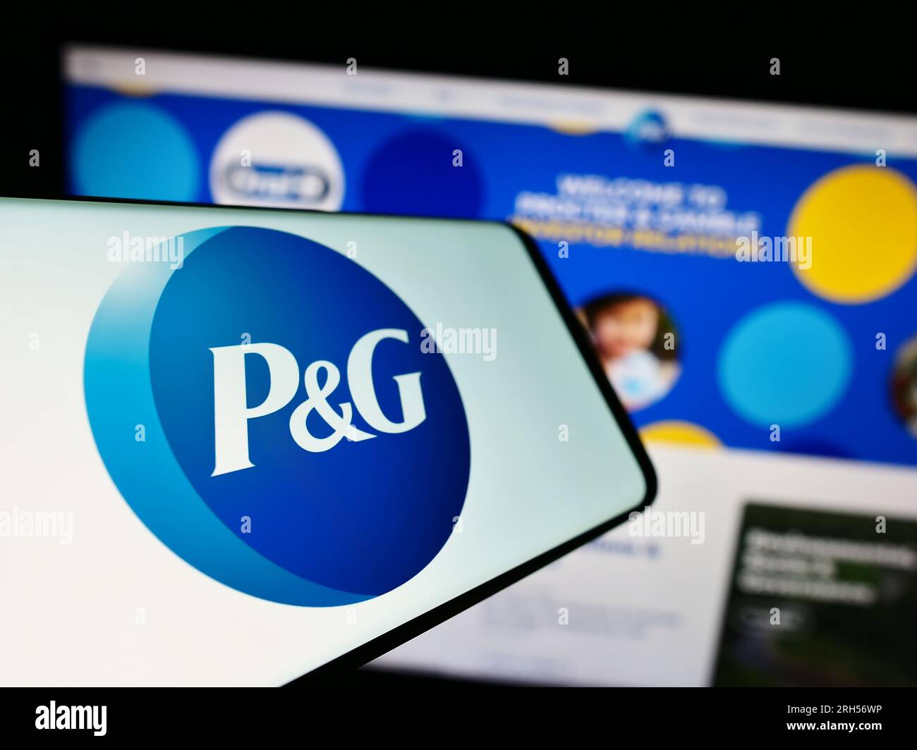 Procter and gamble products hi-res stock photography and images - Alamy