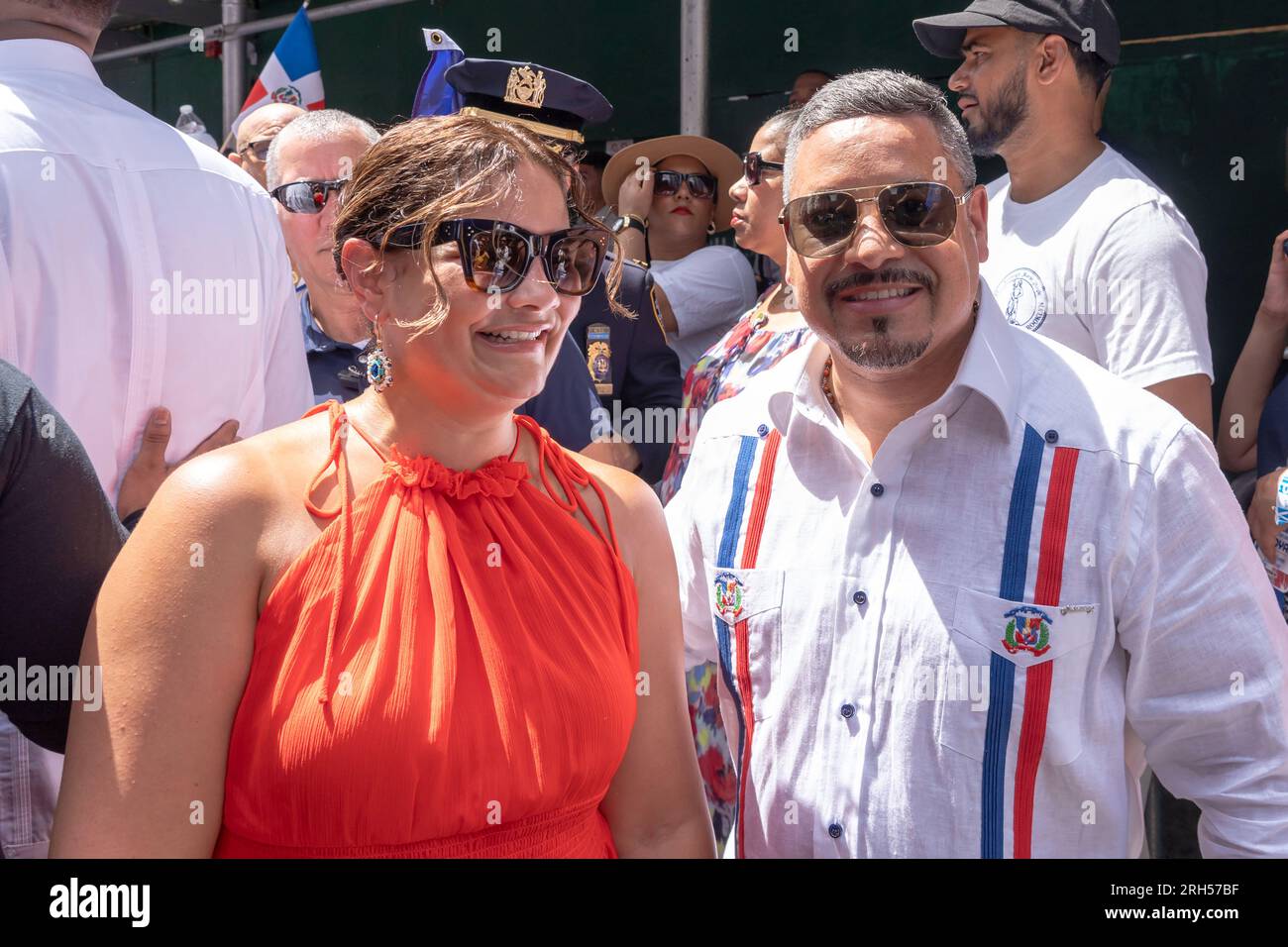 New York, United States. 13th Aug, 2023. New York City Police (NYPD ...