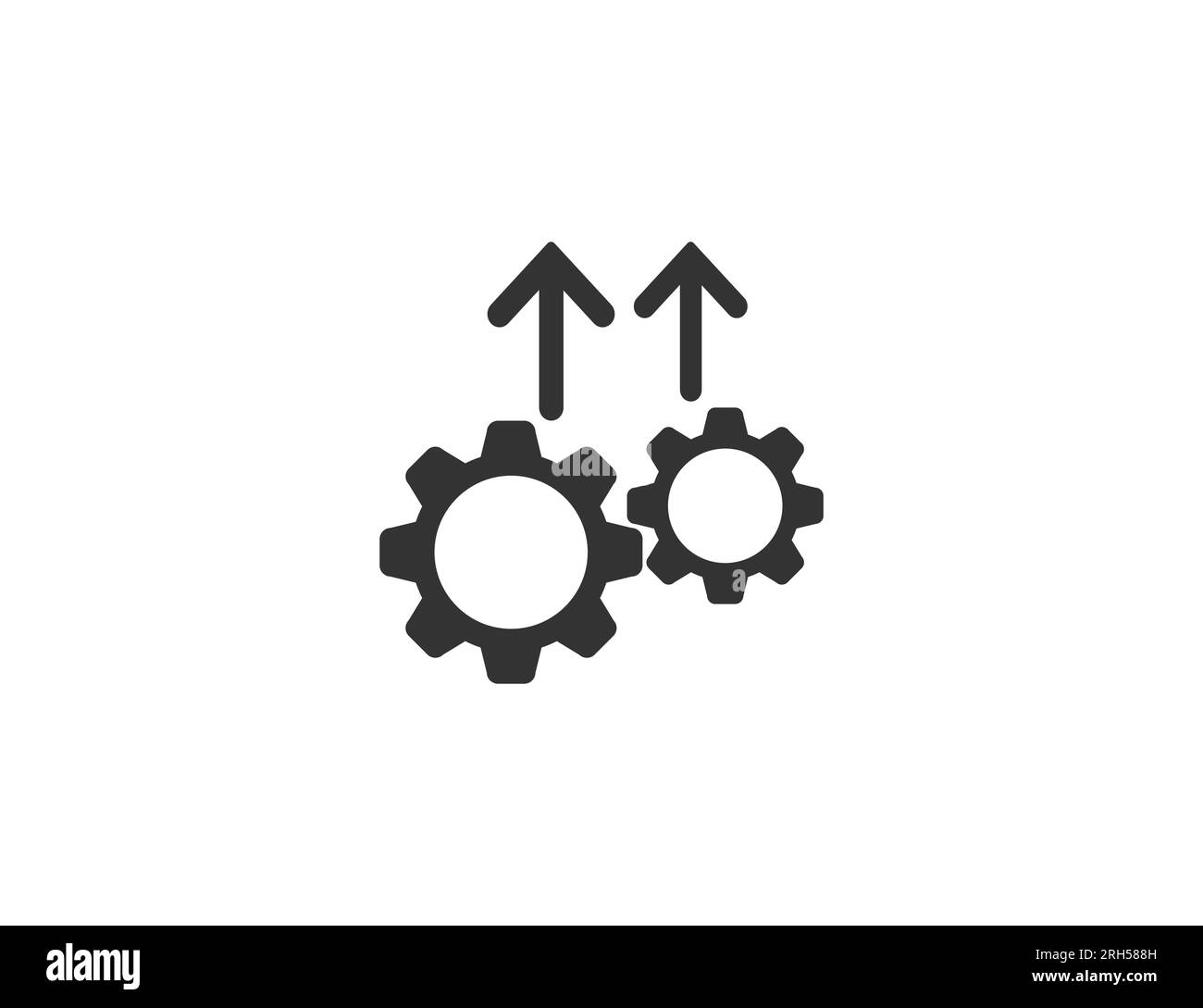 Efficiency, business, management icon. Vector illustration Stock Vector ...