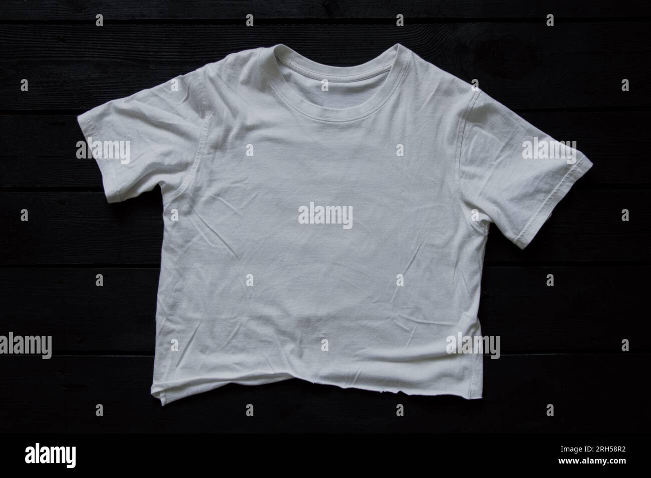 Crumpled shirt hi-res stock photography and images - Alamy