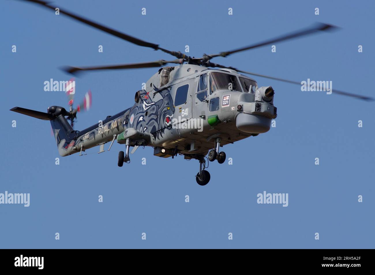 Royal navy display team hi-res stock photography and images - Alamy