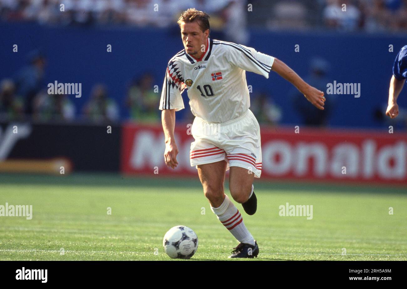 East Rutherford, Vereinigte Staaten. 14th Aug, 2023. firo, 06/23/1994 archive picture, archive ...