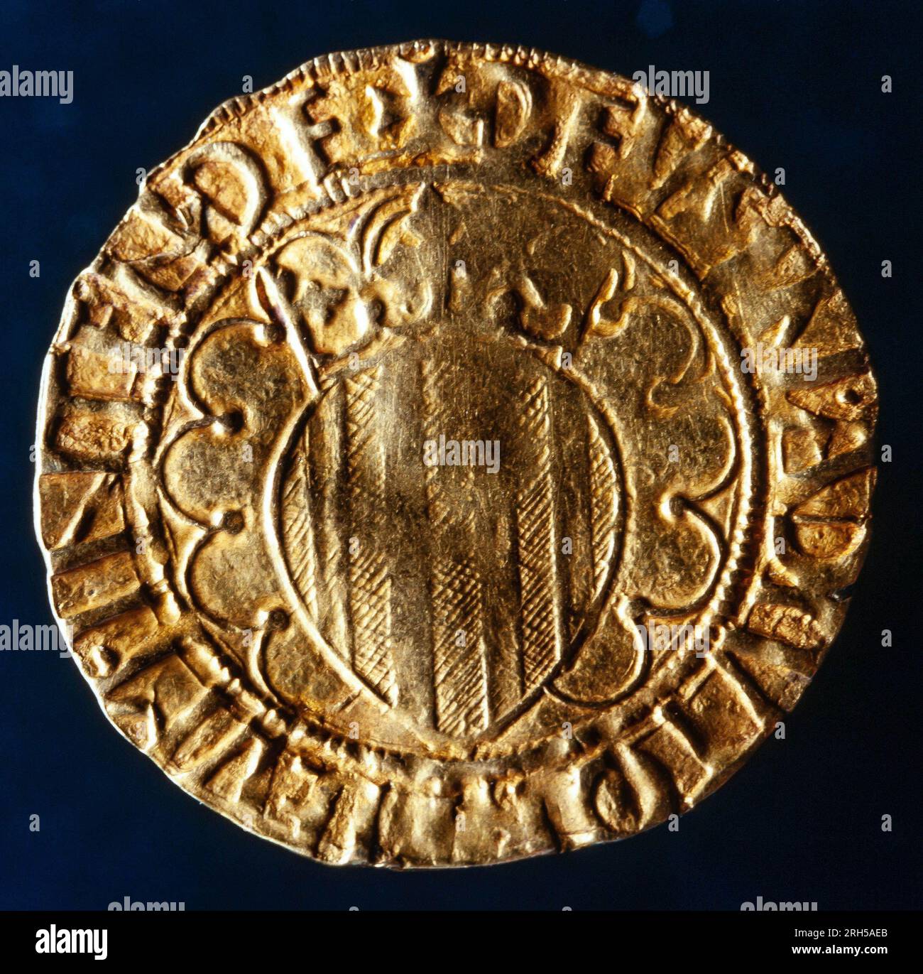 Gold florin hi-res stock photography and images - Alamy