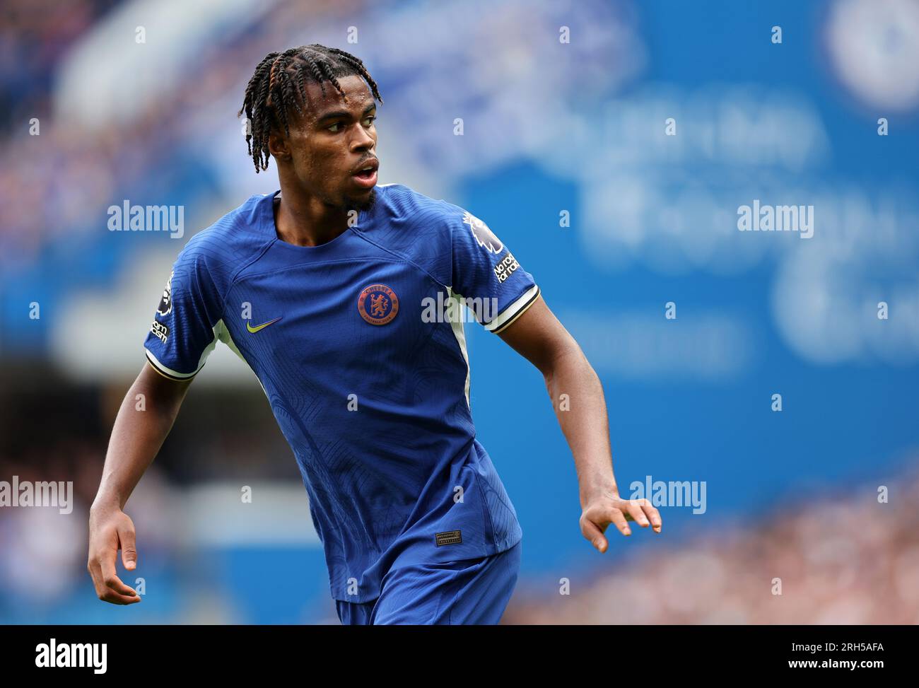 Carney chukwuemeka chelsea 2023 hi-res stock photography and images - Alamy