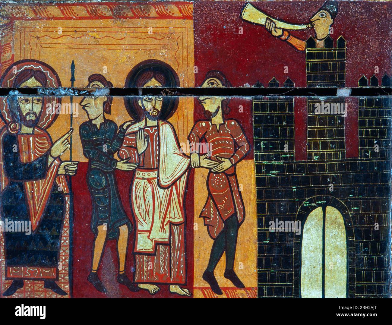 Siglo xii medieval hi-res stock photography and images - Alamy