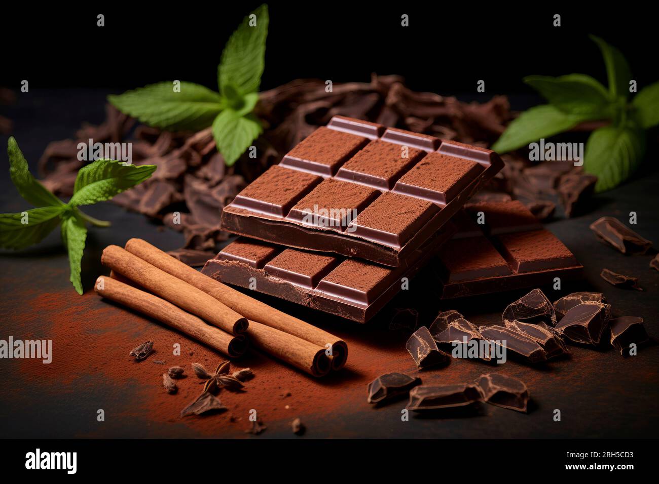 Mouthwatering chocolate bar with a delightful twist. Perfect for sweet ...