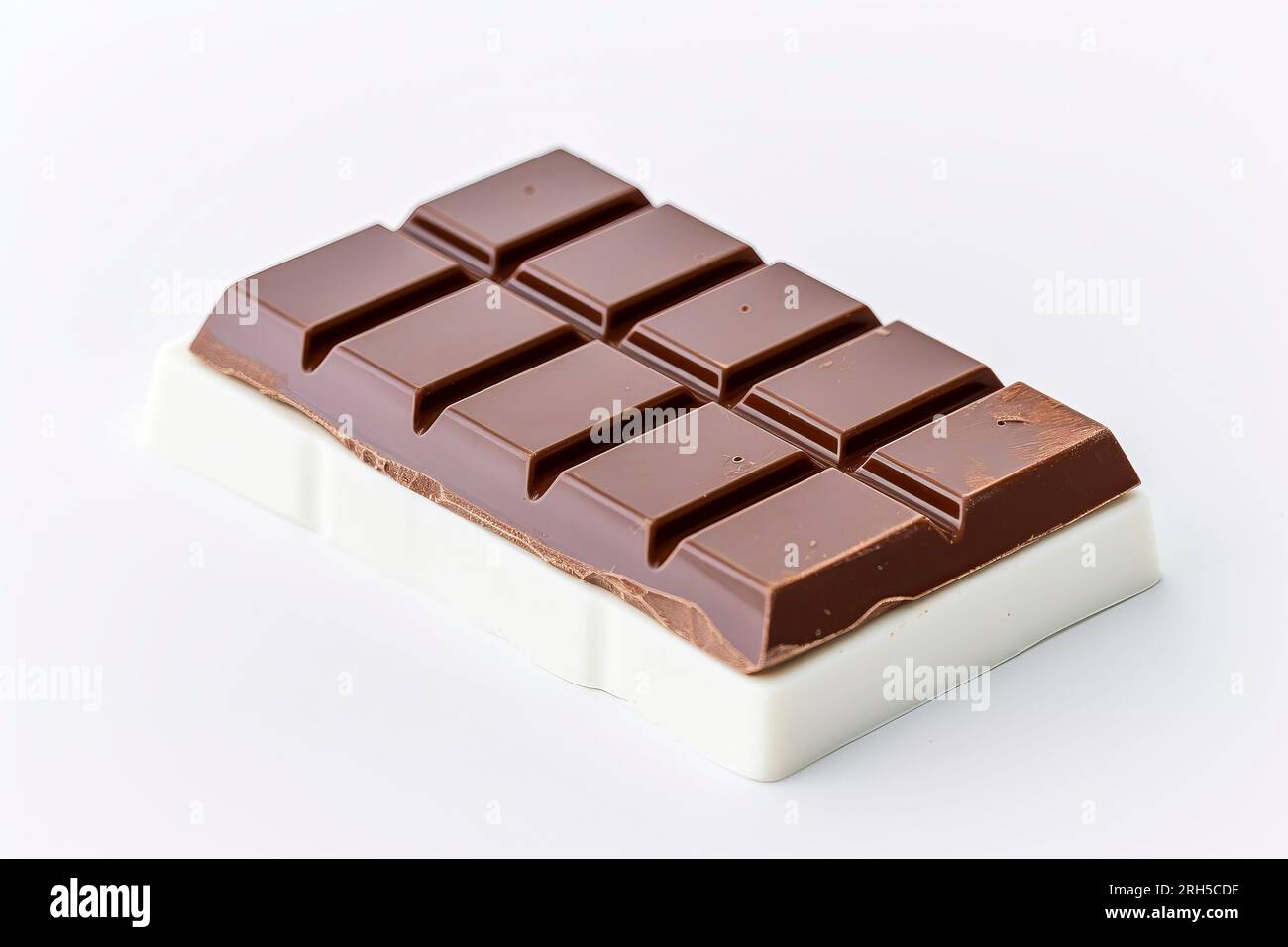 Twist chocolate bar hi-res stock photography and images - Alamy
