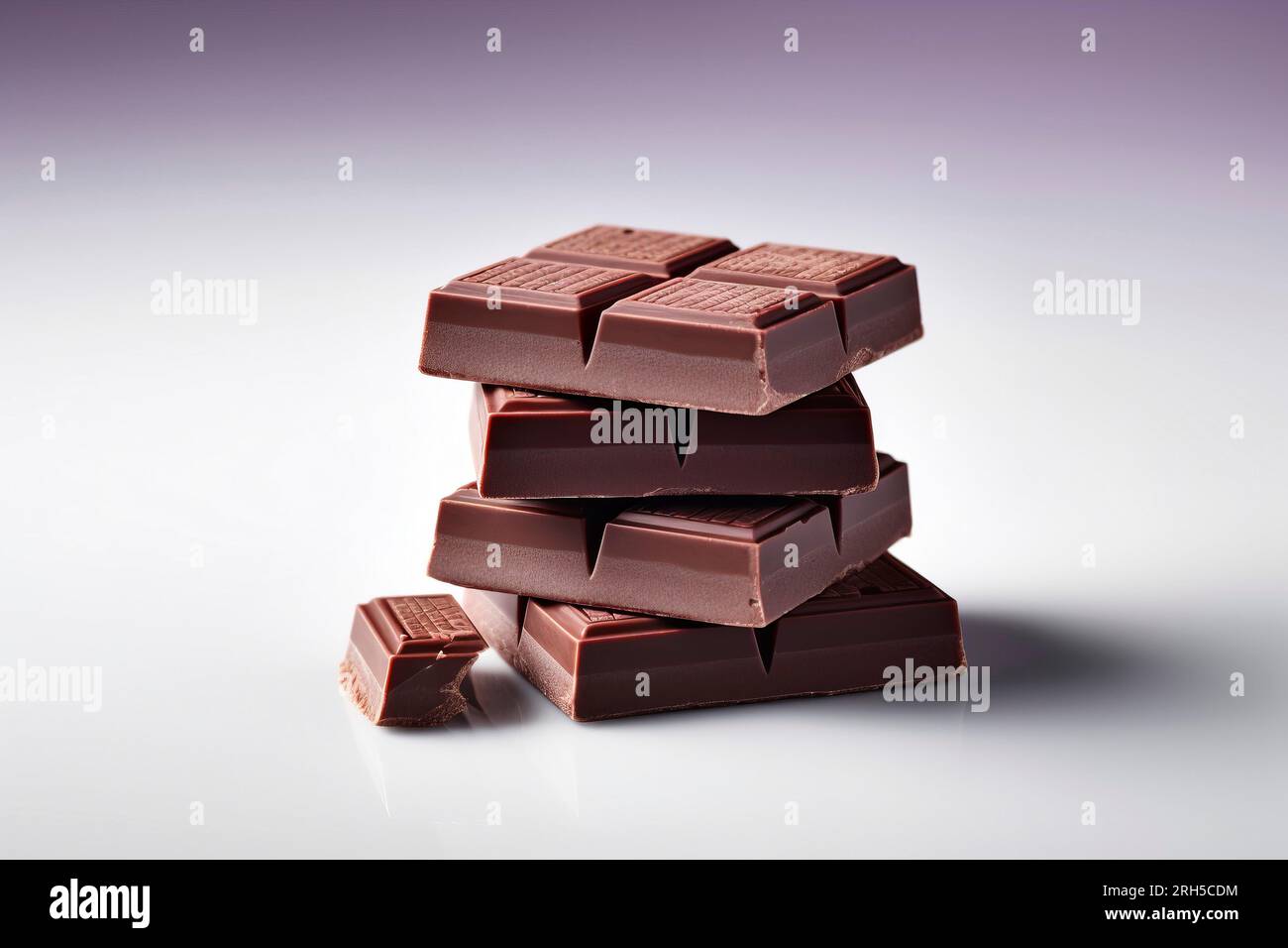 Twist chocolate bar hi-res stock photography and images - Alamy