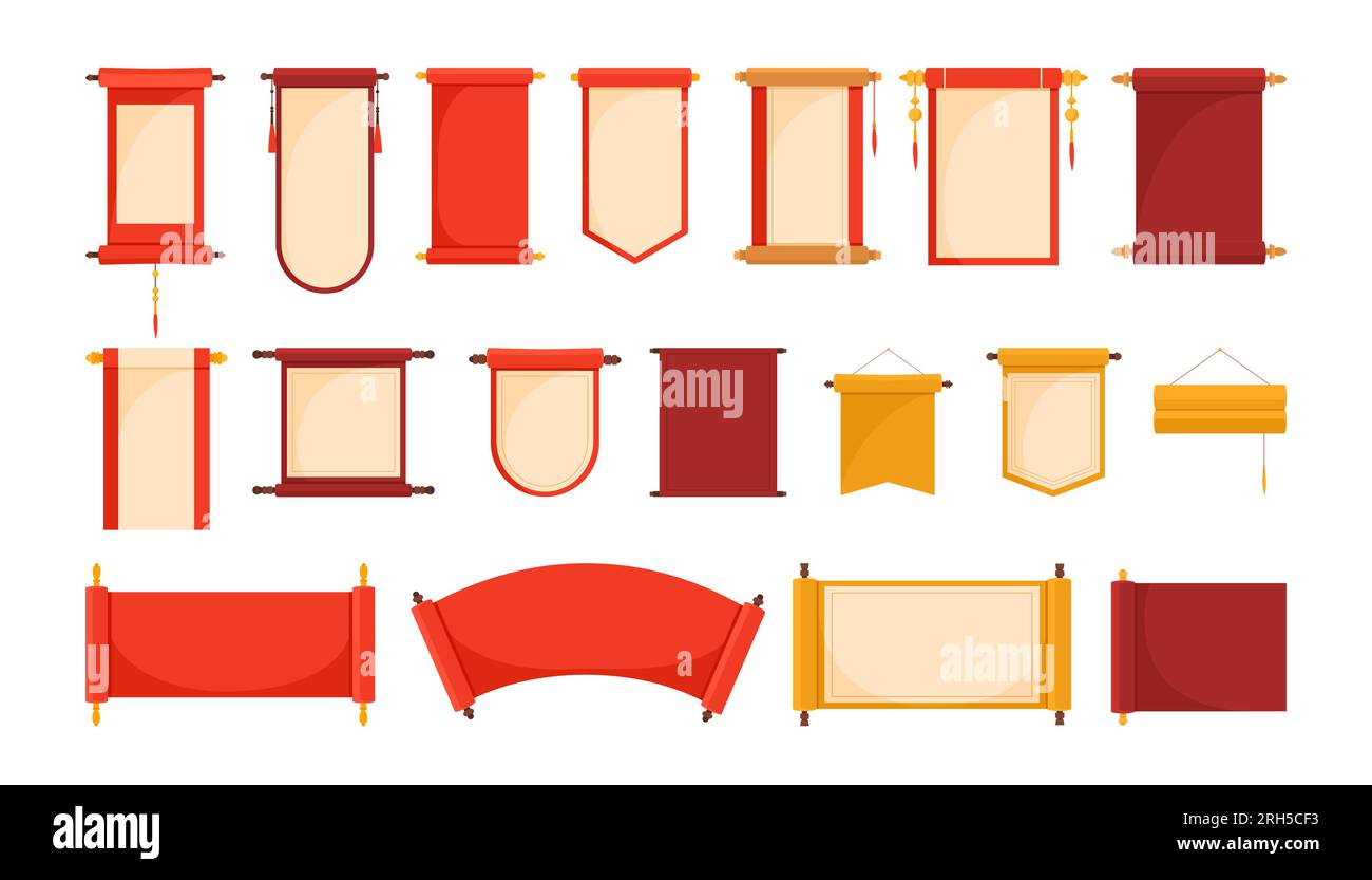 Korean antique book Stock Vector Images - Alamy