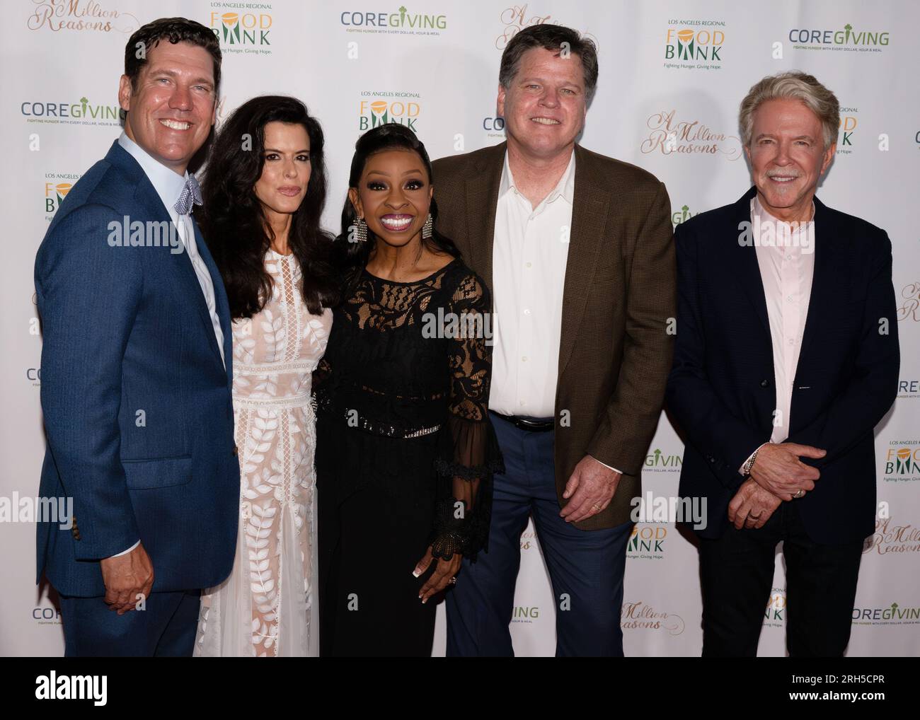 Hollywood, California, USA. 13th Aug, 2023. Keri Selig, Gladys Knight ...