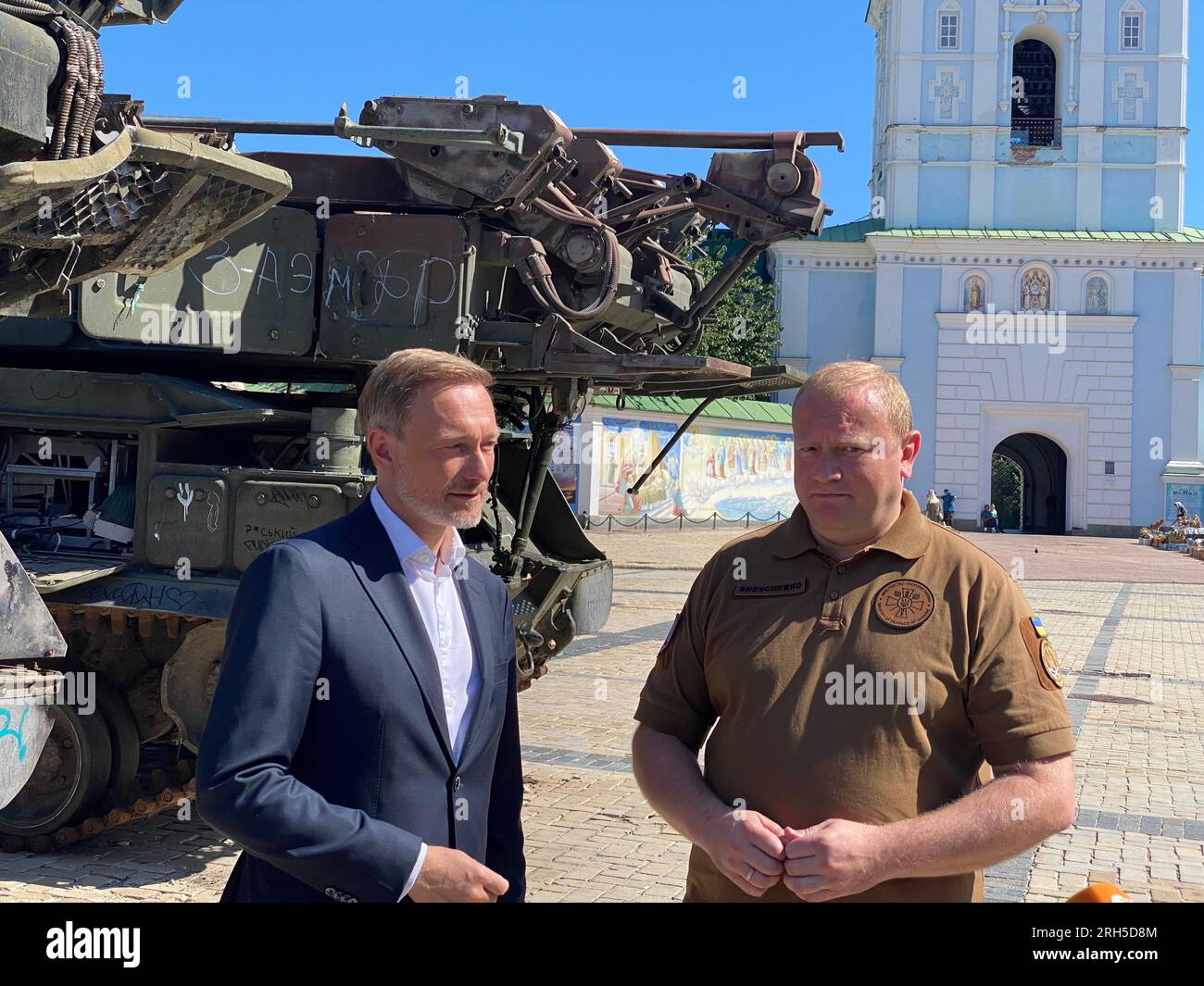 Andriy (l) hi-res stock photography and images - Alamy