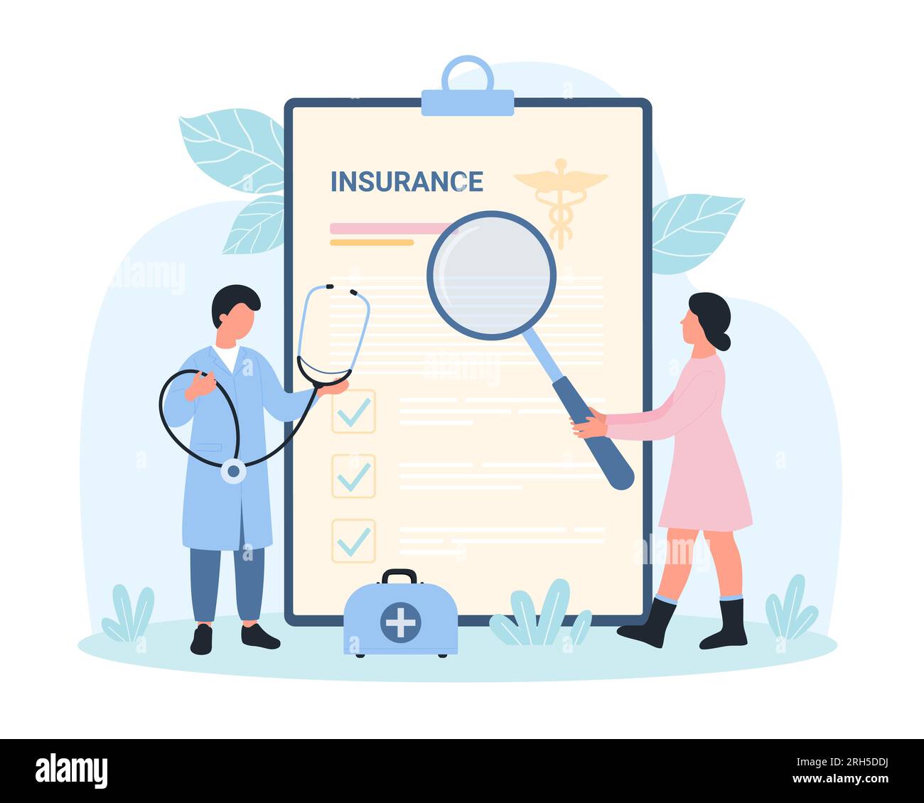 Insure Stock Vector Images - Alamy