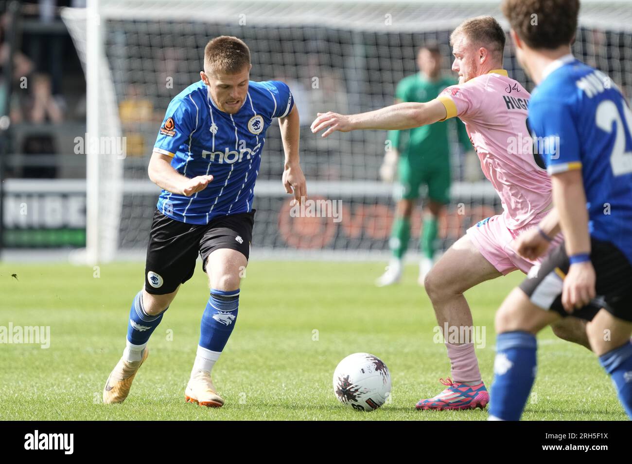 King's lynn town football hi-res stock photography and images - Alamy