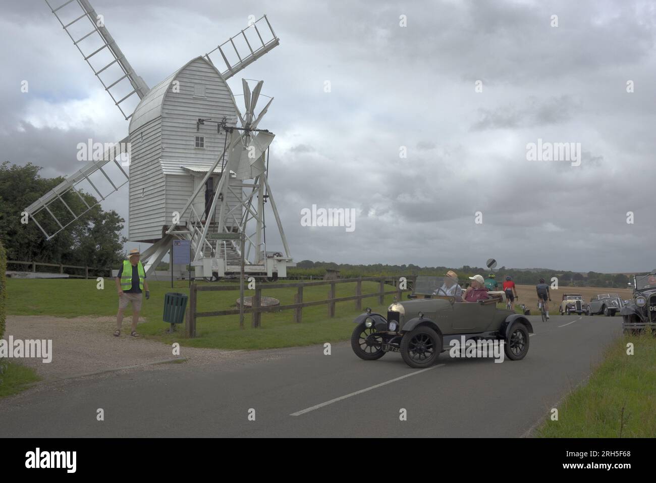 1923 bullnose morris cowley hi-res stock photography and images - Alamy