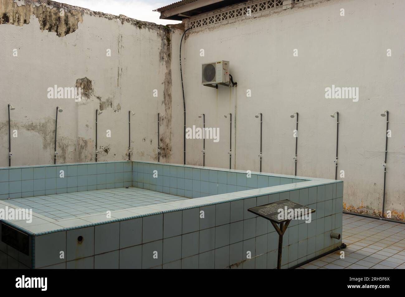 Malaysia prison museum hi-res stock photography and images - Alamy