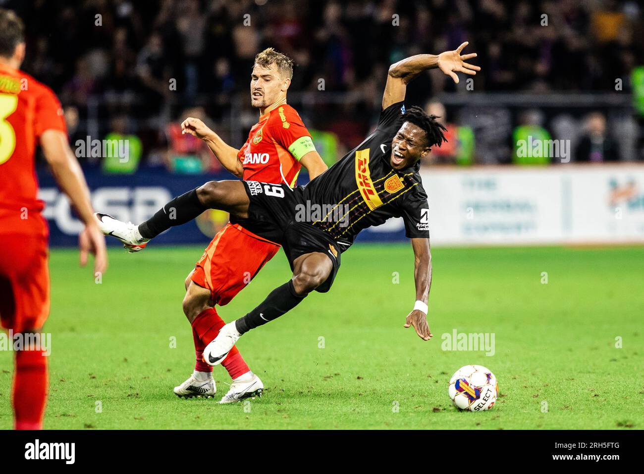 Darius olaru of fcsb hi-res stock photography and images - Alamy