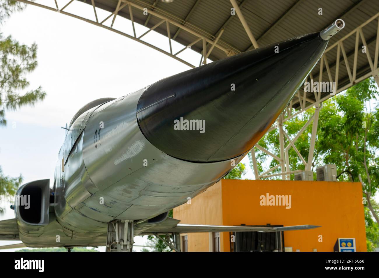 Malacca submarine museum hi-res stock photography and images - Alamy