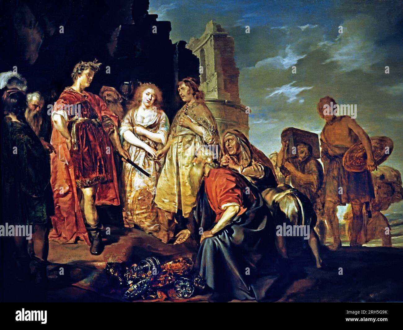 Publius cornelius scipio africanus hi-res stock photography and images ...