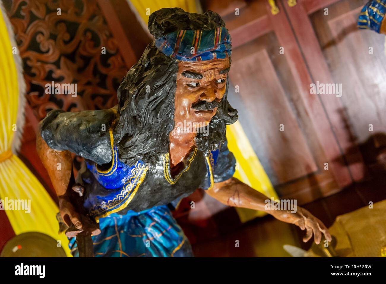 Melaka sultanate palace museum hi-res stock photography and images - Alamy