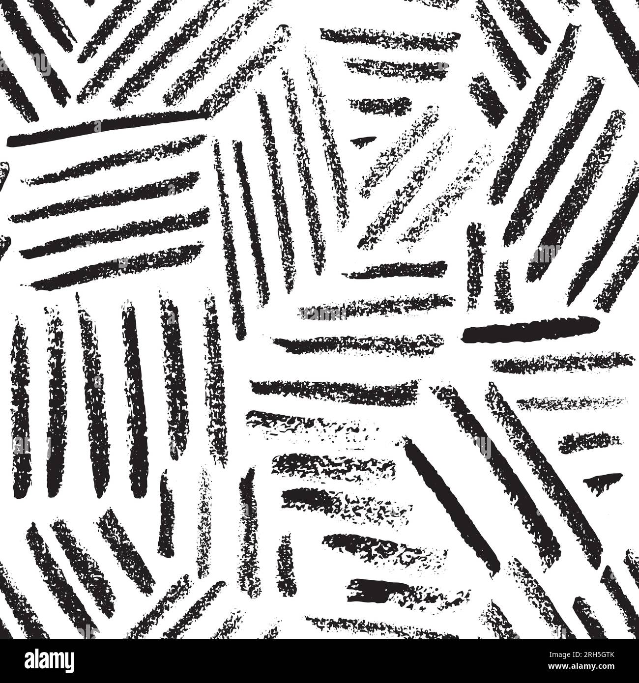 Chalk Strips Simple Seamless Pattern Stock Vector Image & Art - Alamy