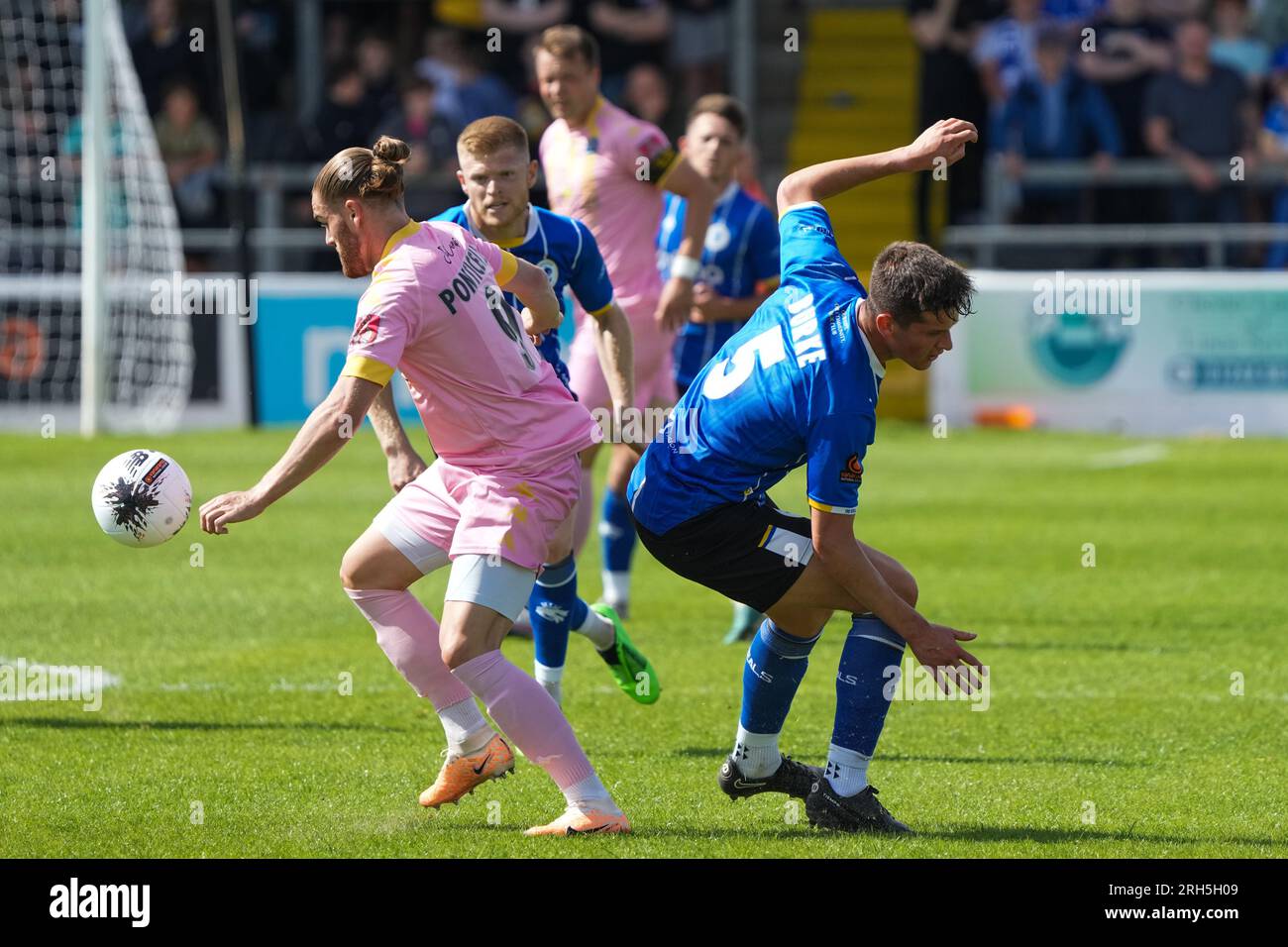 King’s lynn town fc hi-res stock photography and images - Alamy