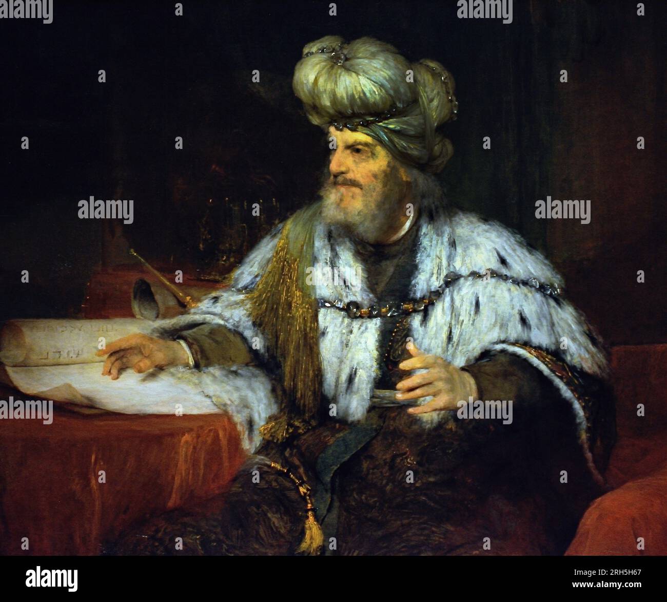 Young King David Bible