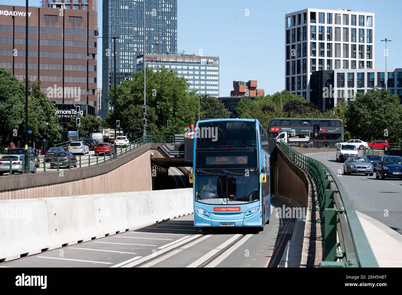 126 bus hi-res stock photography and images - Alamy