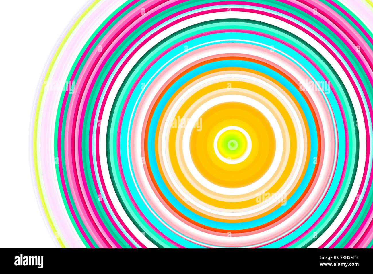 Colorful circular abstract background with circular lines Stock Photo ...
