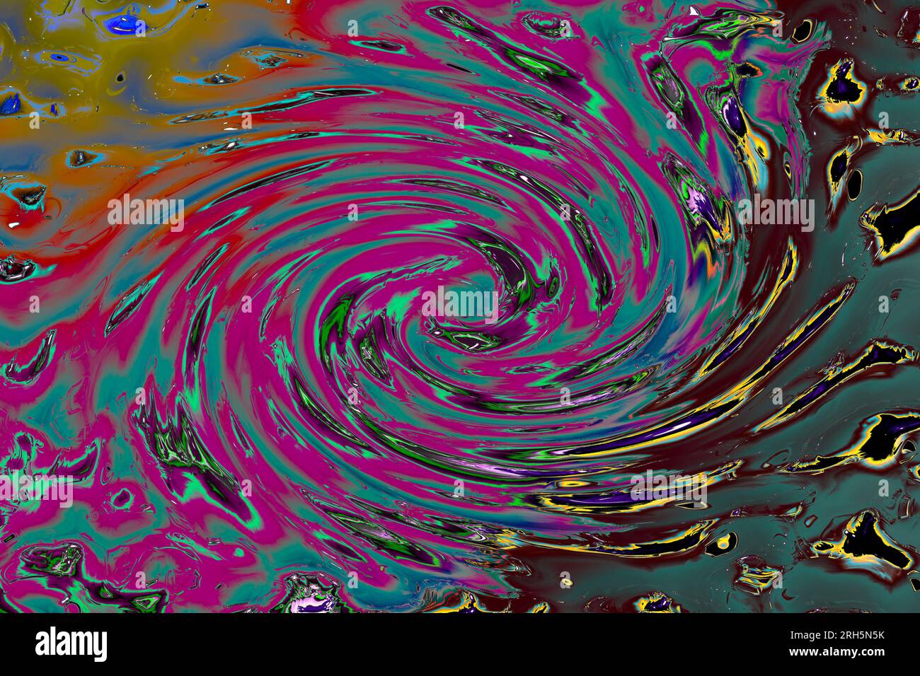 Rotating spiral hi-res stock photography and images - Alamy