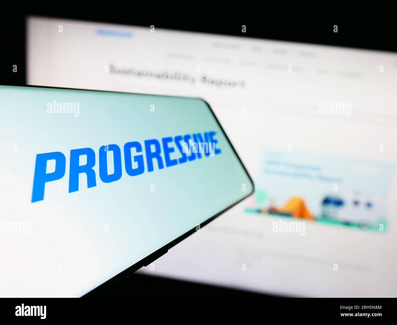 Progressive Logo