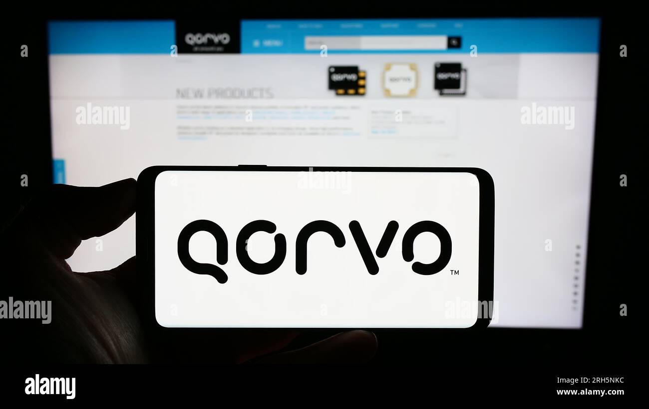 Qorvo Logo
