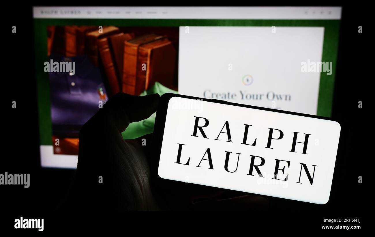 Polo Ralph Lauren Logo Vector