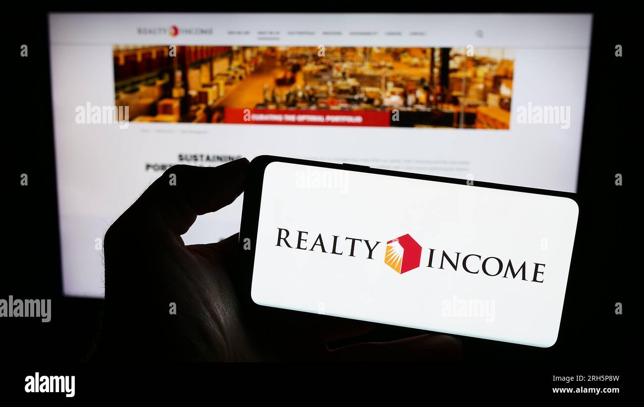 Realty income corp hi-res stock photography and images - Alamy