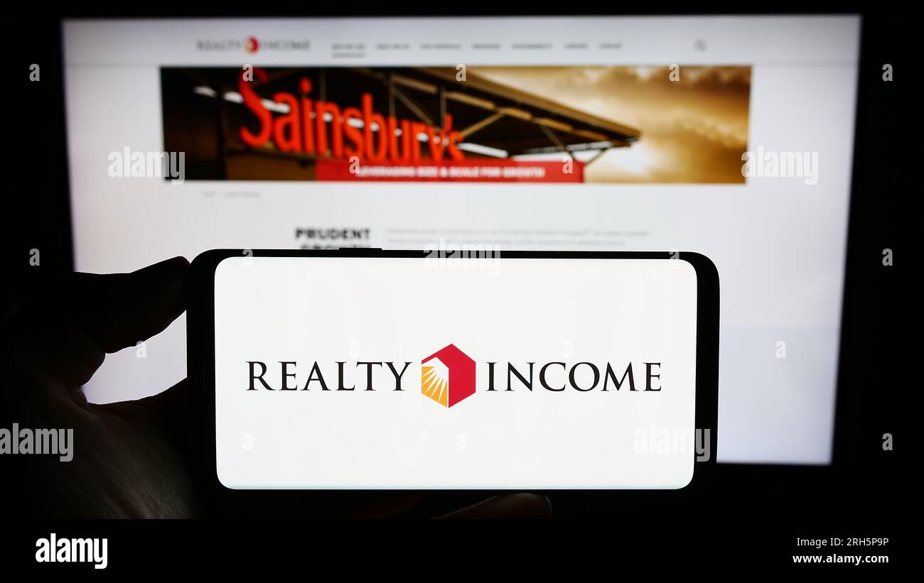 Realty income corp hi-res stock photography and images - Alamy