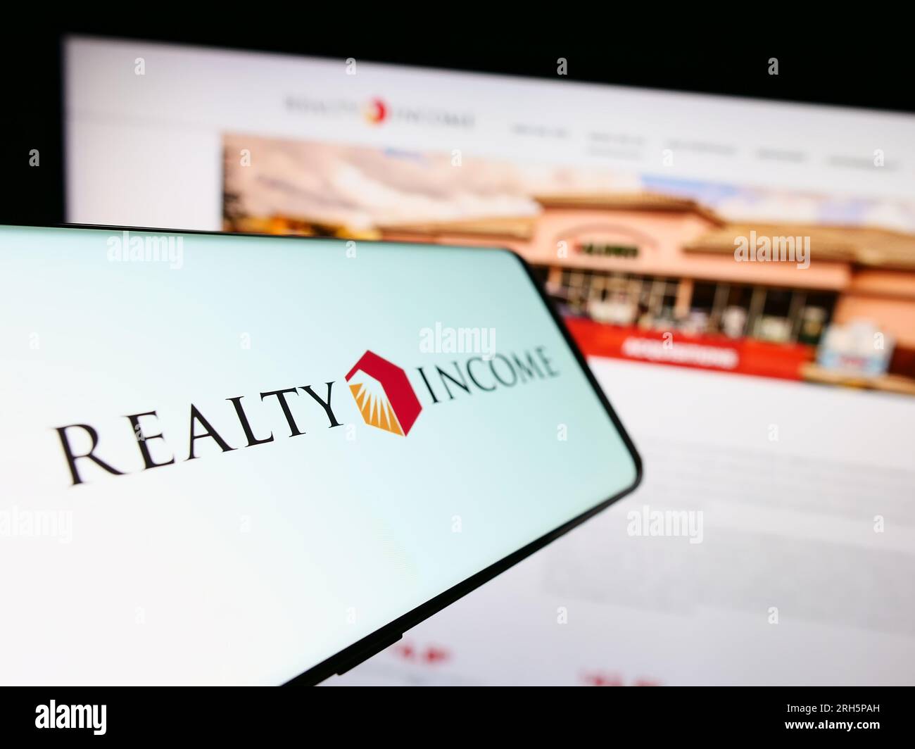 Realty income corp hi-res stock photography and images - Alamy