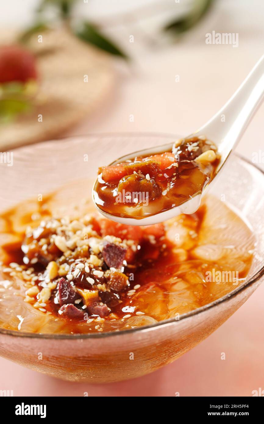 Wide narrow street chengdu hi-res stock photography and images - Alamy