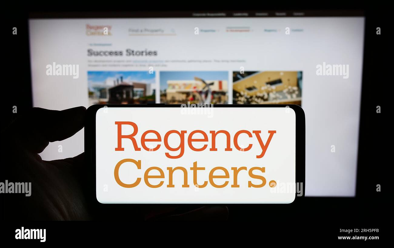 Regency centers logo hi-res stock photography and images - Alamy