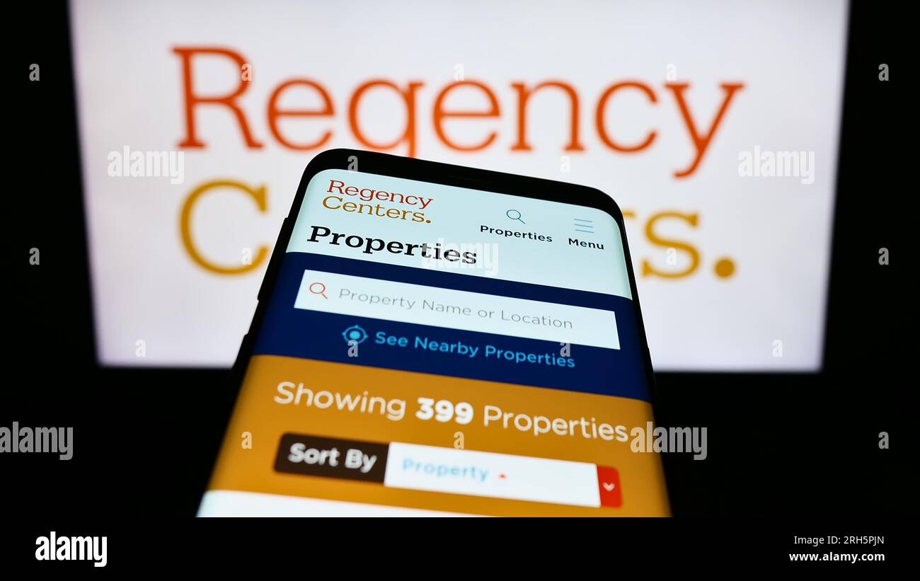 Regencycenters hi-res stock photography and images - Alamy