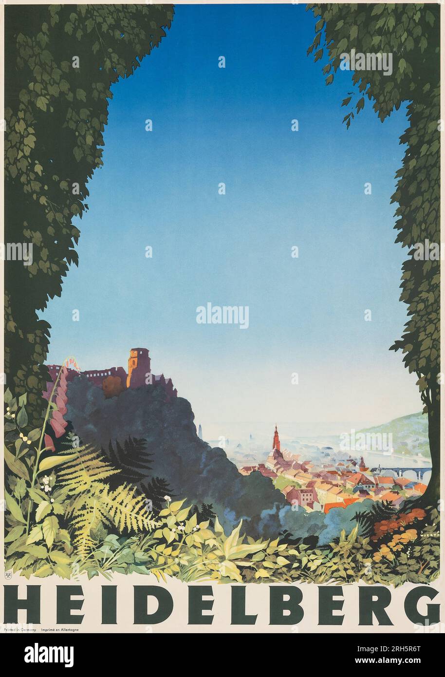 Heidelberg (Office for Culture and Press of the City of Heidelberg, c ...