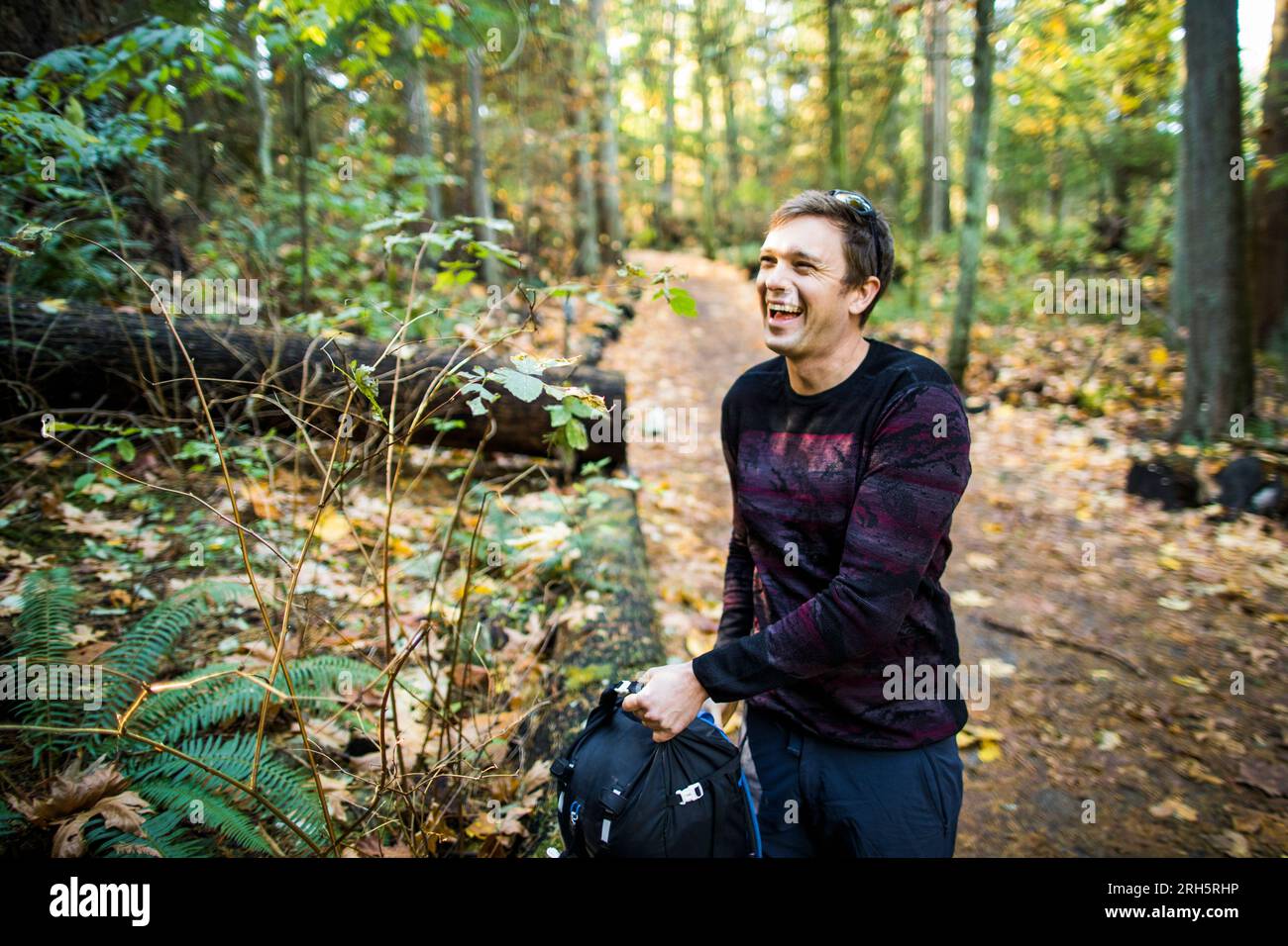 Mental wellbeing park hi-res stock photography and images - Alamy