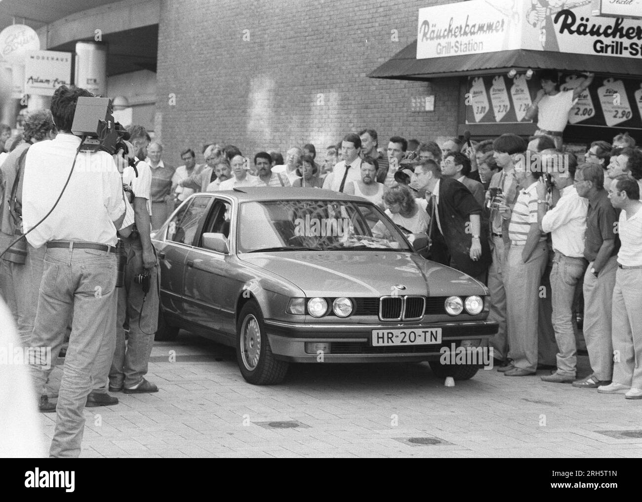 ARCHIVE PHOTO: 35 years ago, on August 16, 1988, the attack on a ...
