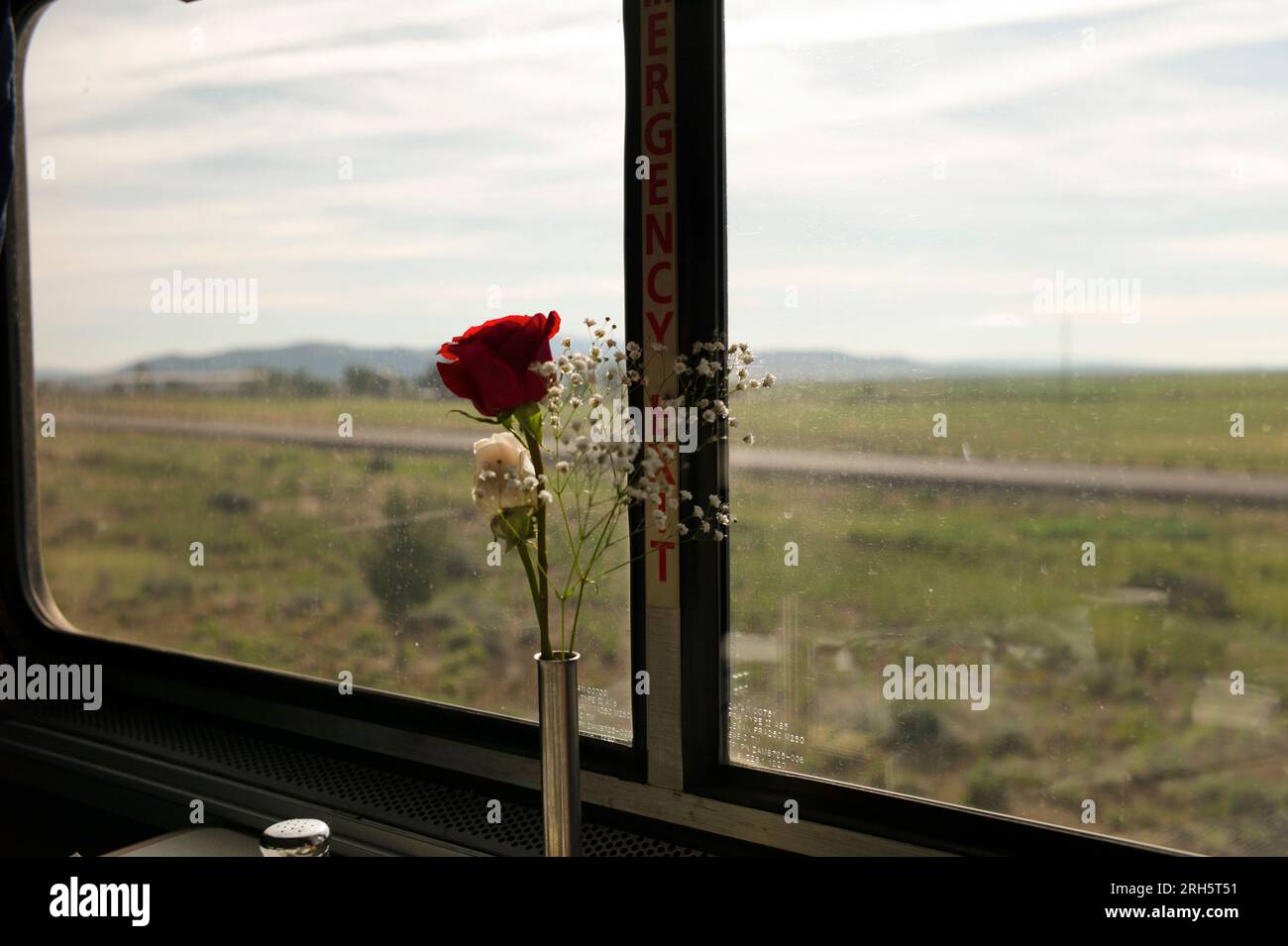 Inside american car hi-res stock photography and images - Alamy