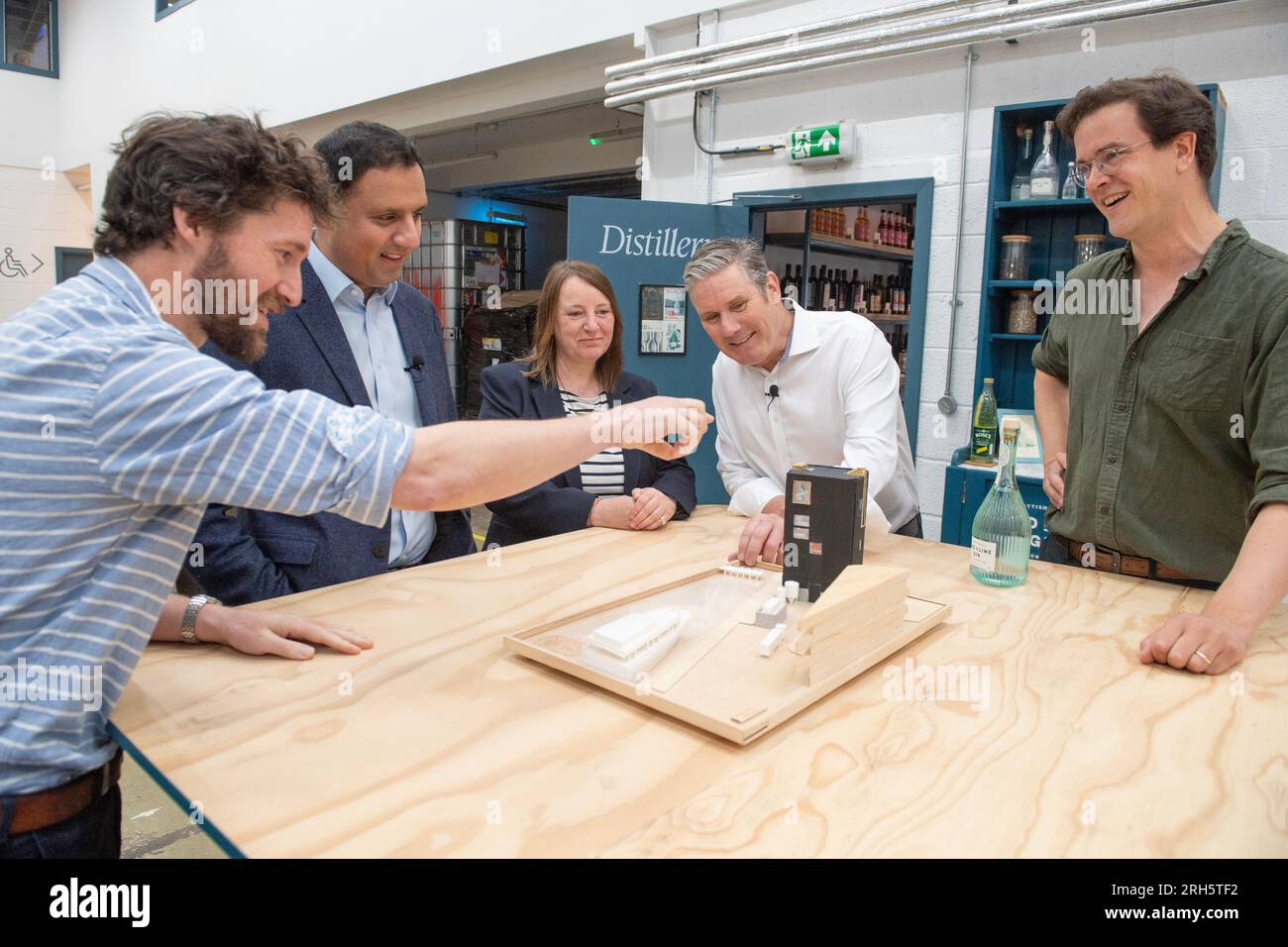 Ian stirling lind hi-res stock photography and images - Alamy