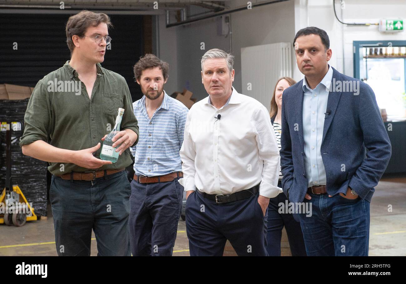 Ian stirling lind hi-res stock photography and images - Alamy