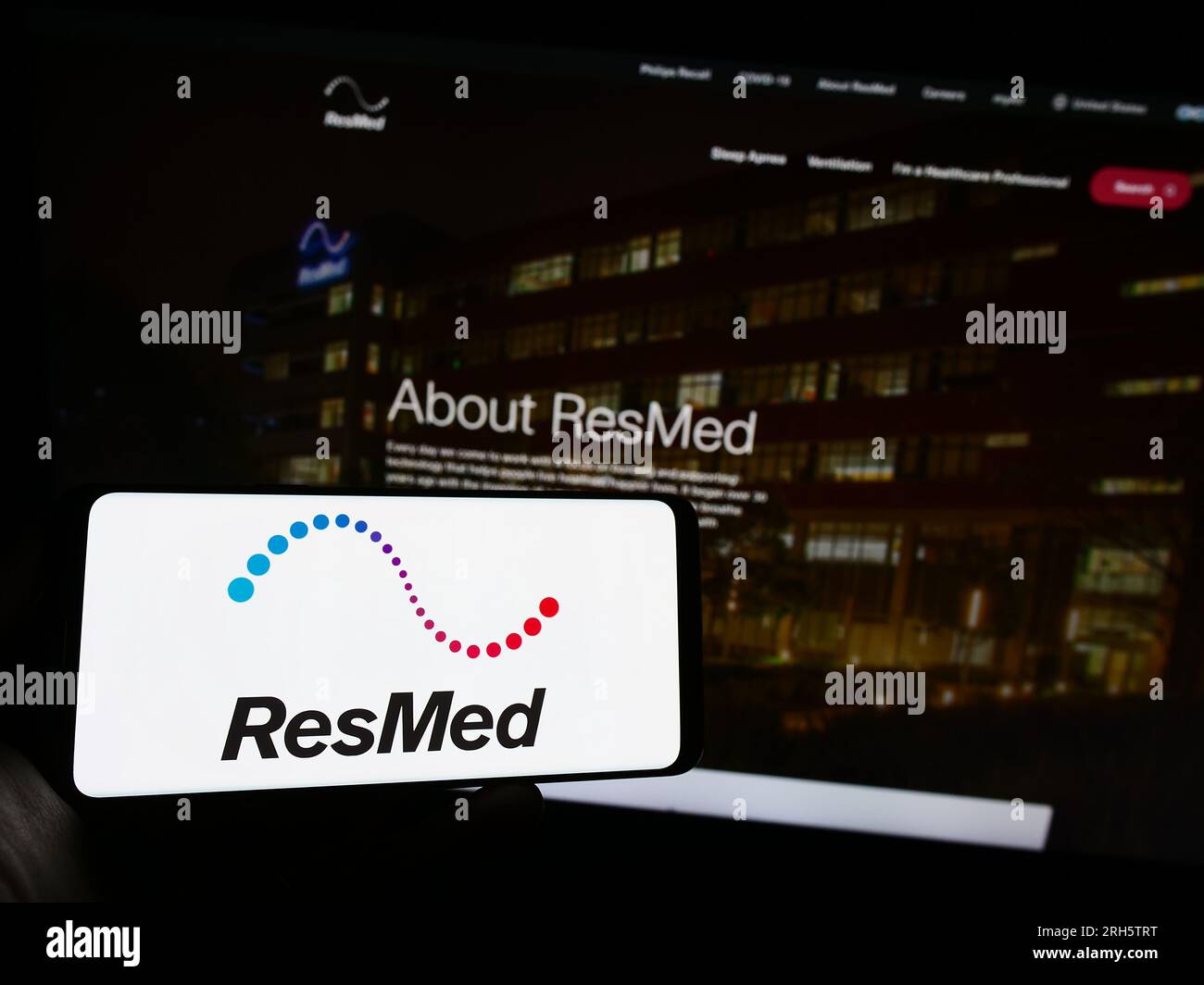 Rmd business logo hi-res stock photography and images - Alamy