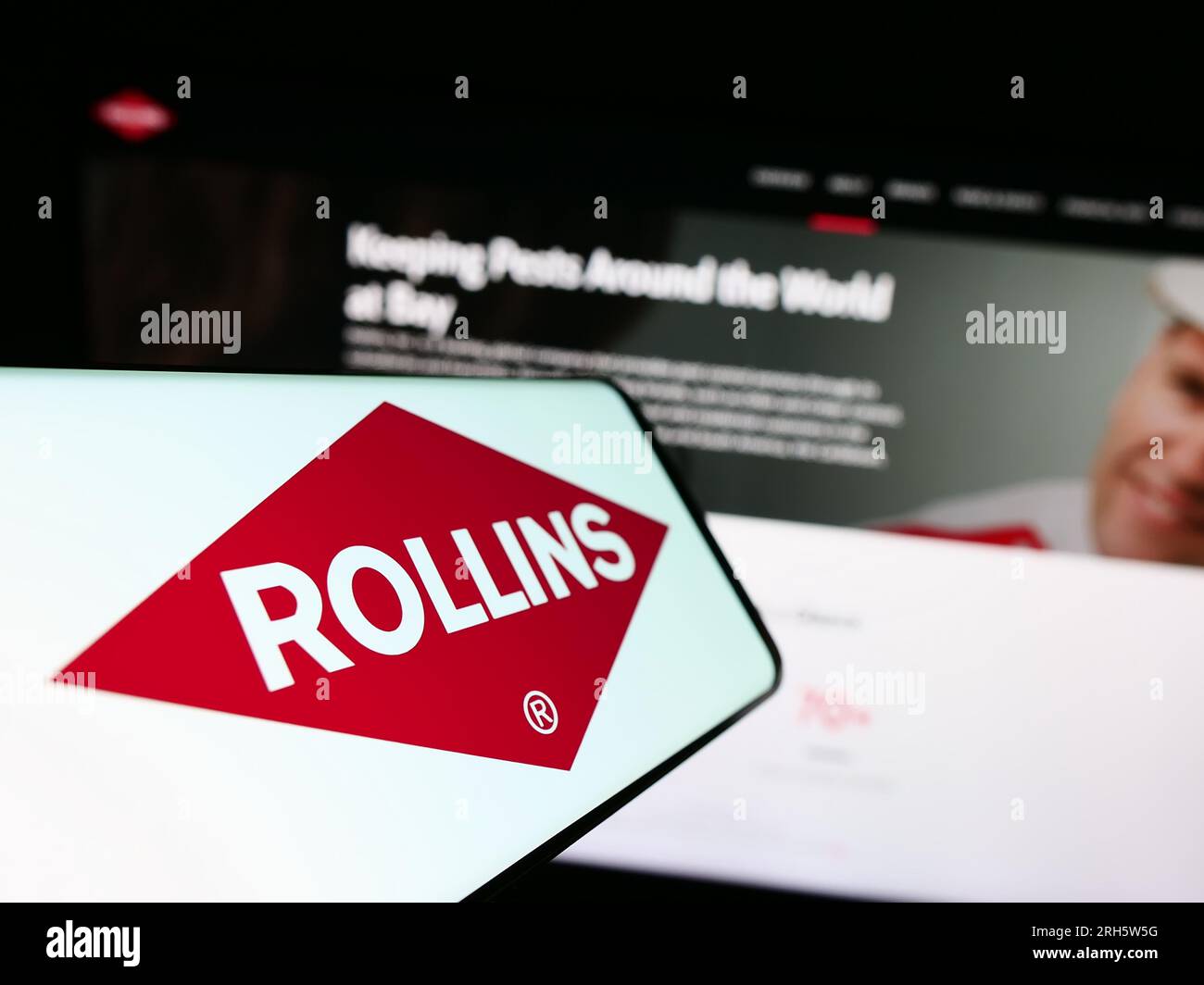 Rol business logo hi-res stock photography and images - Alamy
