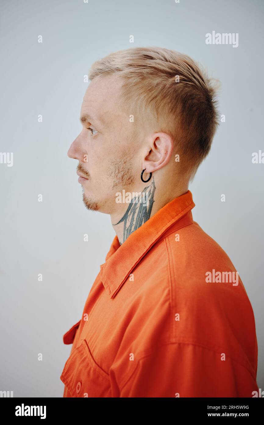 Law enforcement profile hi-res stock photography and images - Alamy