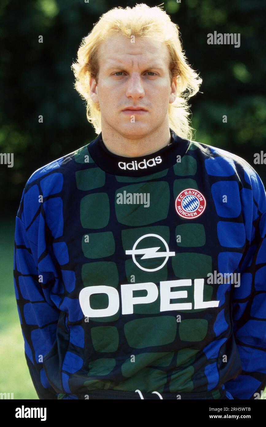 1 bundesliga 1995 hi-res stock photography and images - Alamy